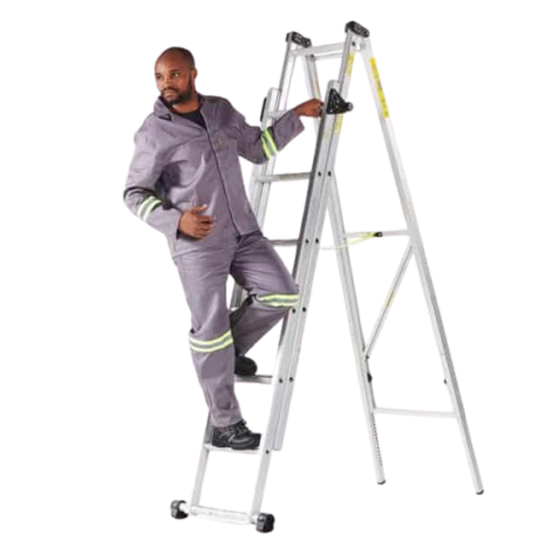 Dromex Grey Conti Suit Reflective