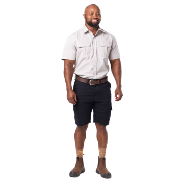 Dromex Horizon Stone Short Sleeve Shirt